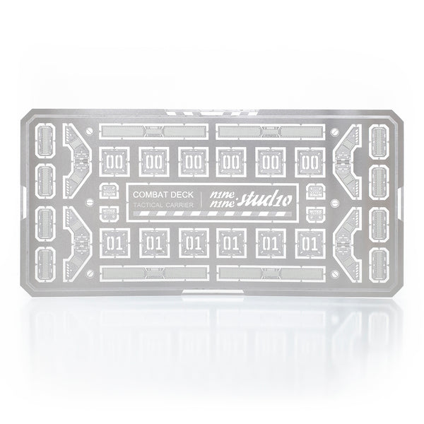 Diaclone | Combat Deck : Etching Sheet, Tactical Mover Versaulter – 9 ...